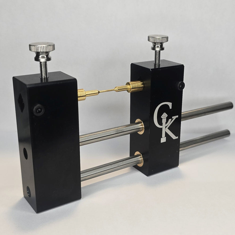 Facet.ing CutKit™: Get Started Faceting for under $500 – Gems Of Science