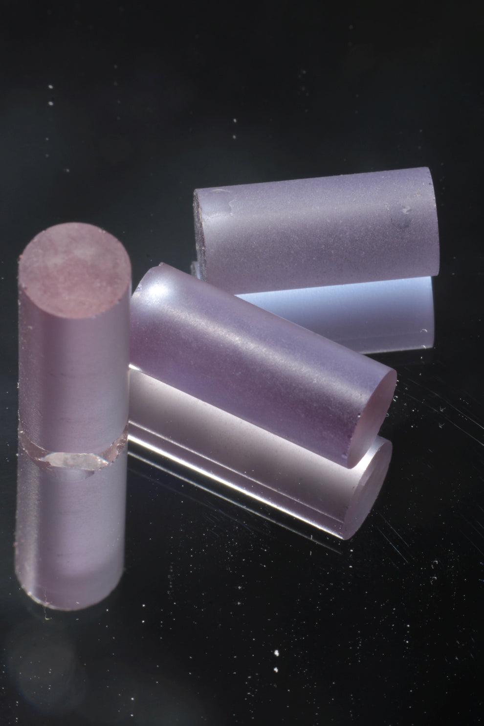 Laser Rod Alexandrite Facet Rough Lab Created Crystals – Gems Of Science