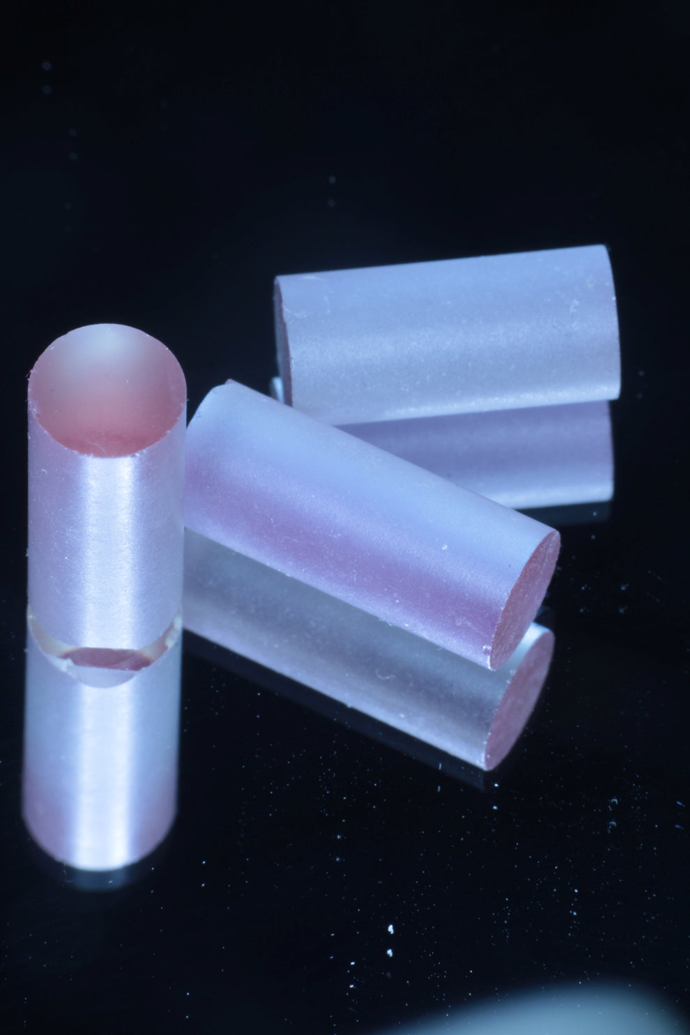 Laser Rod Alexandrite Facet Rough Lab Created Crystals – Gems Of Science