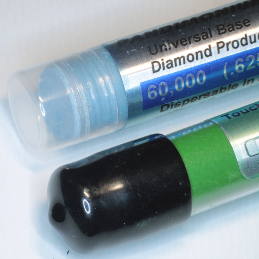 Polishing Sticks for CutKit, Diamond and Oxides by Gearloose – Gems Of ...