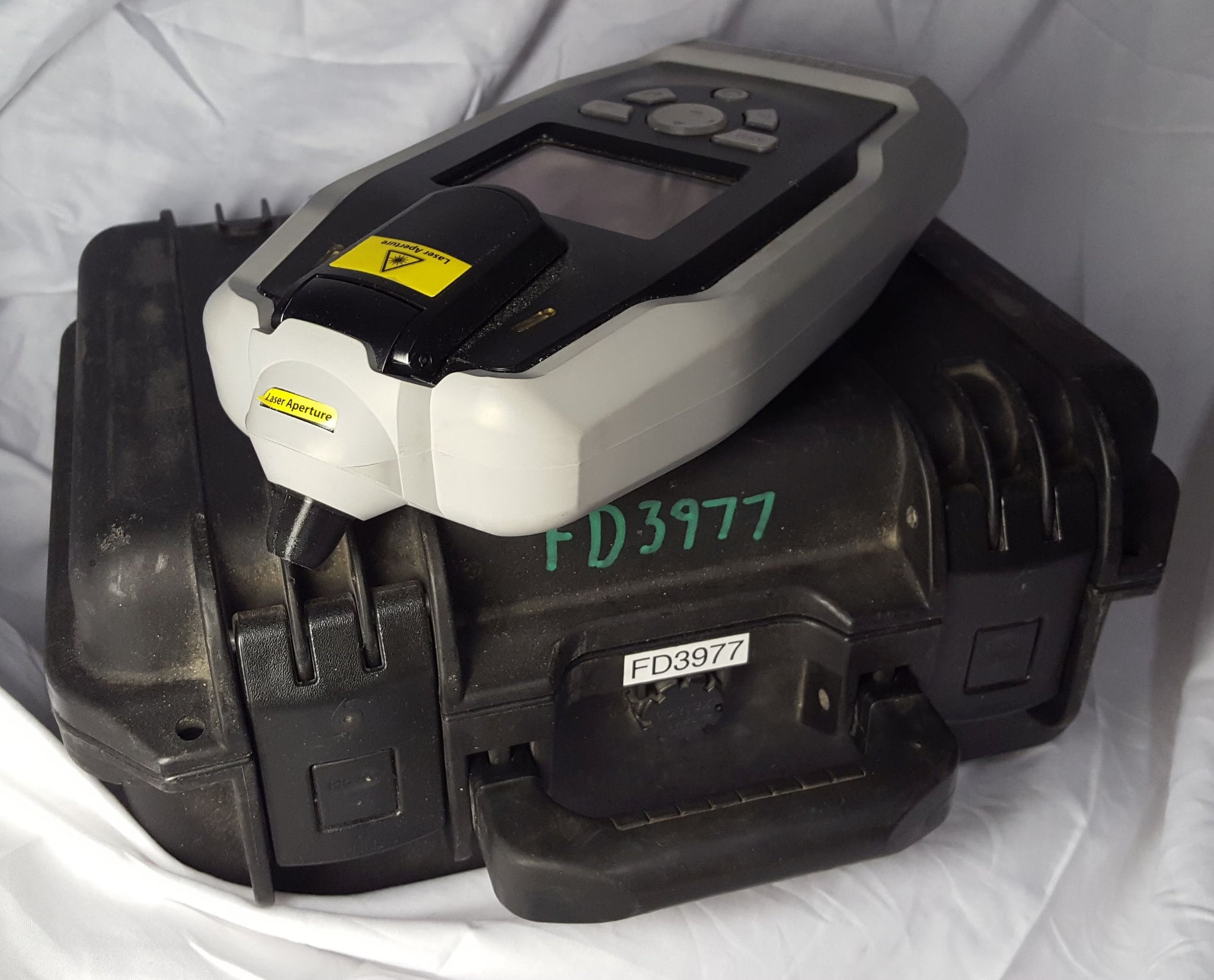 Handheld Raman Spectrometer for Gem Identification with Software for A ...