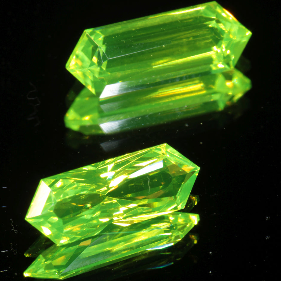 Pixel Cut Gems – Gems Of Science