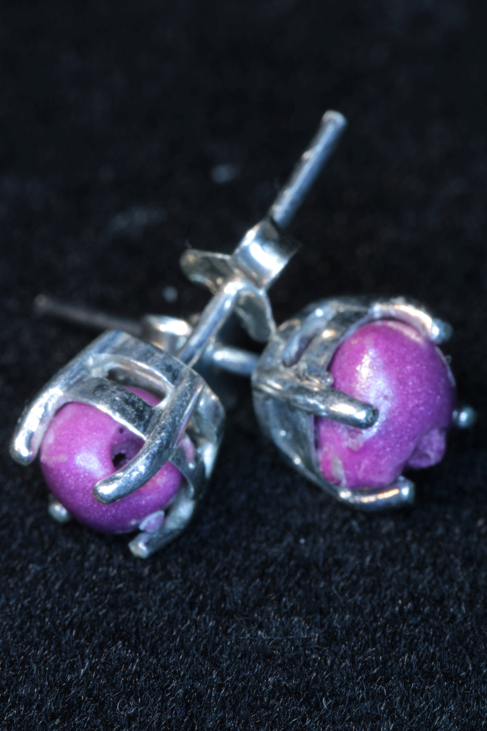 StyroPyro Laser Ruby Jewelry in Sterling Silver, Rubies Made With lase ...